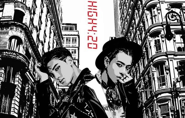 HIGH4 20《HookGA》音源、MV公開 - Kpopn