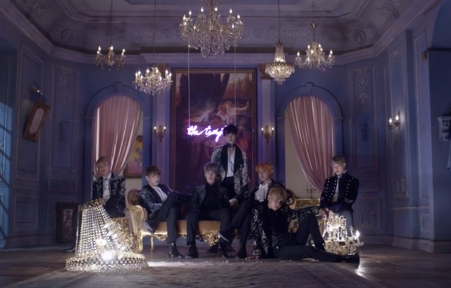 BTS《Blood Sweat & Tears》MV 預告 - Kpopn