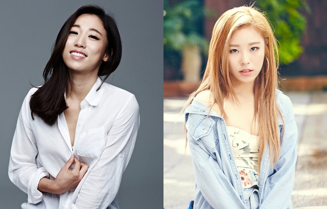 李美度：聽到長得像偶像成員很開心 - Kpopn