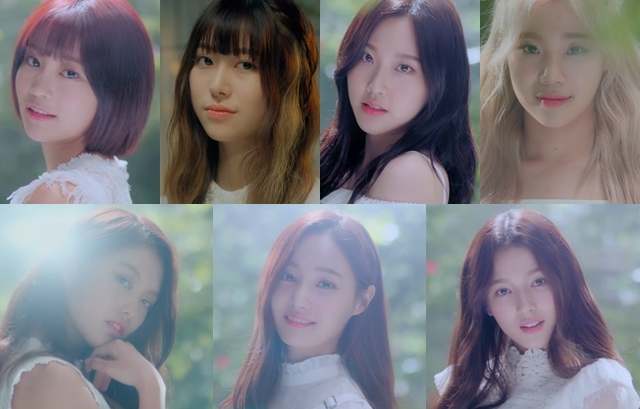 MOMOLAND 個人預告公開 - Kpopn