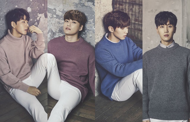 VROMANCE 公開新曲《Morning Call》 - Kpopn