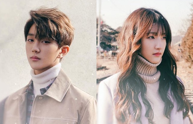 「W-Project」合唱曲全新宣傳照公開 - Kpopn