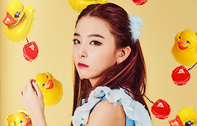 Red Velvet《Rookie》概念照：SEUL GI - Kpopn
