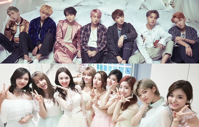 BTS、TWICE...等參加《偶運》春節特輯 - Kpopn