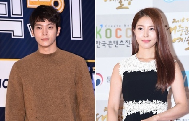 周元承認與 BoA 交往中！ - Kpopn