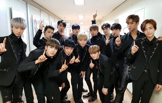 SEVENTEEN 4月14日發行演唱會 DVD - Kpopn