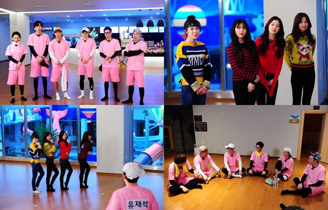 Red Velvet 驚喜出演《Running Man》 - Kpopn