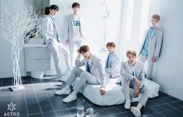 ASTRO 新曲《Again》舞蹈練習版 MV - Kpopn