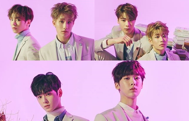 ASTRO《Winter Dream》全新概念照 - Kpopn