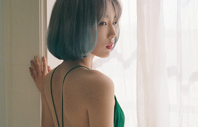 太妍《My Voice》概念照、曲目表 - Kpopn