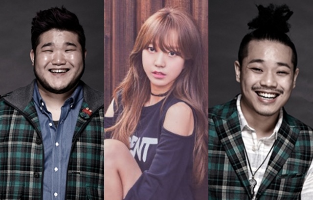 金昭希、GB9 為《金科長》獻唱 OST - Kpopn