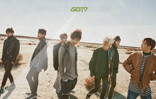 GOT7《FLIGHT LOG:ARRIVAL》音源,MV - Kpopn