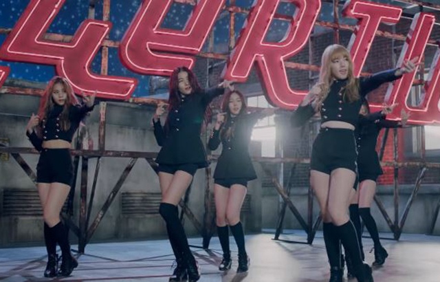 GFRIEND《FINGERTIP》MV 預告 - Kpopn