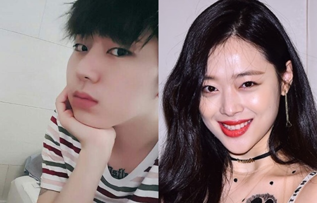 ZICO 否認與 Sulli 的戀愛傳聞 - Kpopn