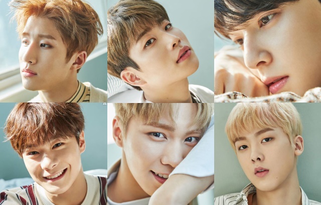 ASTRO《Dream Part.01》音源試聽 - Kpopn