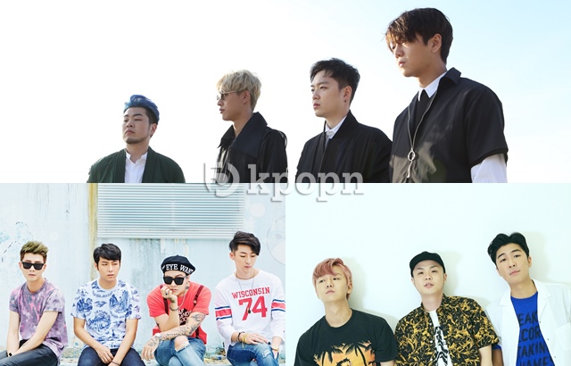 THE KOXX 等開唱暖身，作品數位發行 - Kpopn