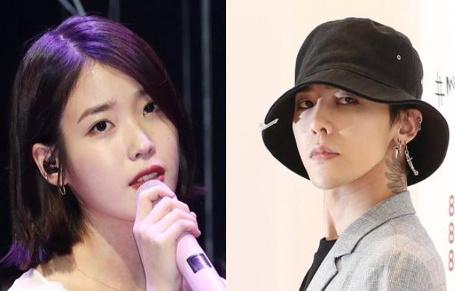 IU 公開 G-Dragon 親手裝飾專輯《Palette》的認證照！ - Kpopn