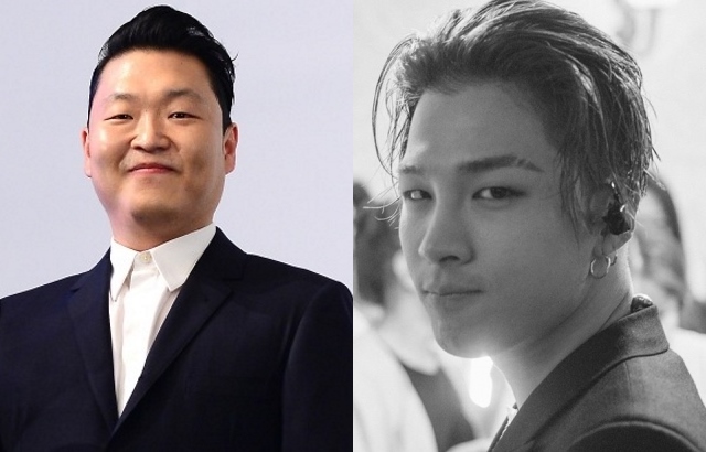 PSY、太陽《LOVE》MV 預告驚喜公開 - Kpopn