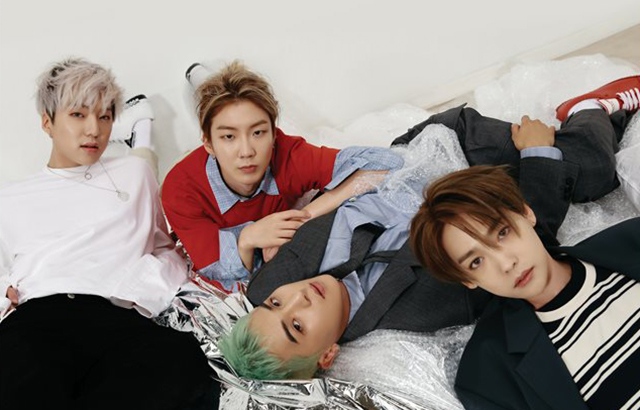 WINNER 新輯倒數概念照、動圖預告 - Kpopn