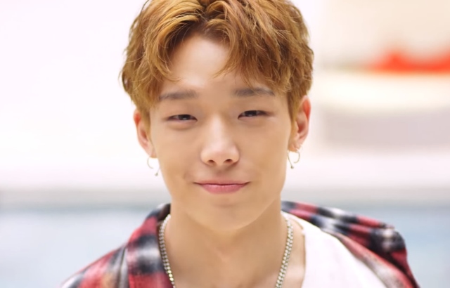 Bobby《LOVE AND FALL》預告 - Kpopn