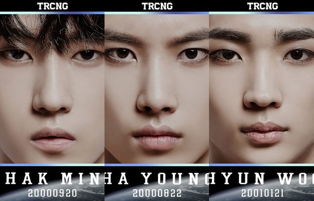TRCNG 全員概念照、行程表公開 - Kpopn