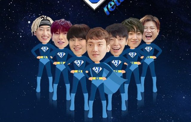 Super Junior《SJ Returns》10/9首播 - Kpopn