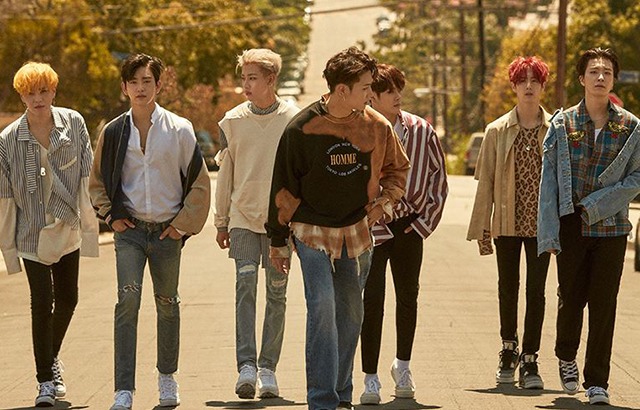 GOT7 新輯主打歌《You Are》MV 預告 - Kpopn