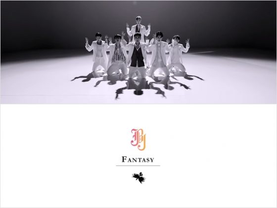 JBJ 首張迷你專輯主打歌《Fantasy》MV 預告 - Kpopn