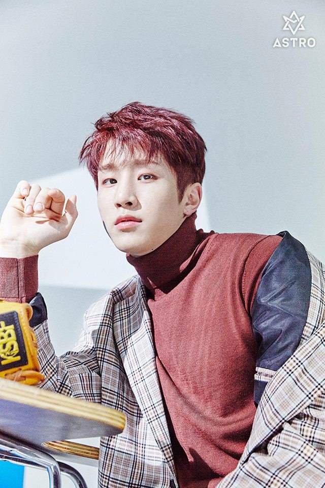 ASTRO 迷你五輯《Dream Part.02》首波清新概念照公開 - Kpopn