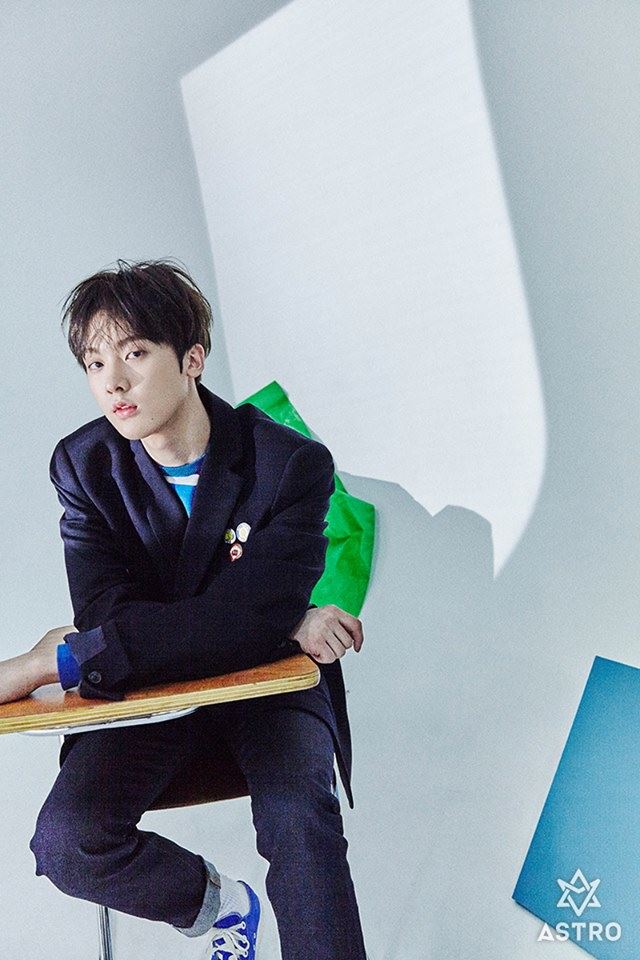 ASTRO 迷你五輯《Dream Part.02》首波清新概念照公開 - Kpopn