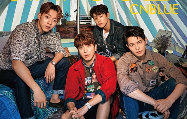 CNBLUE 舉辦8週年粉絲見面會，超心動宣傳影片公開 - Kpopn