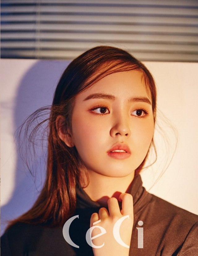 「不後悔走過的那些時光」，金所炫為時尚雜誌《CeCi》拍畫報 - Kpopn