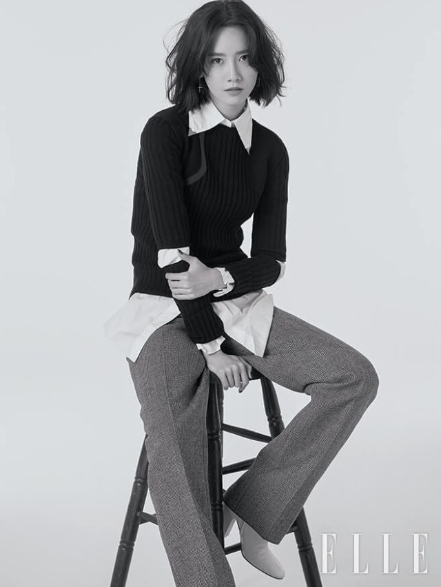 潤娥獲選「ELLE Style Awards」代表人物，私藏畫報公開 - Kpopn