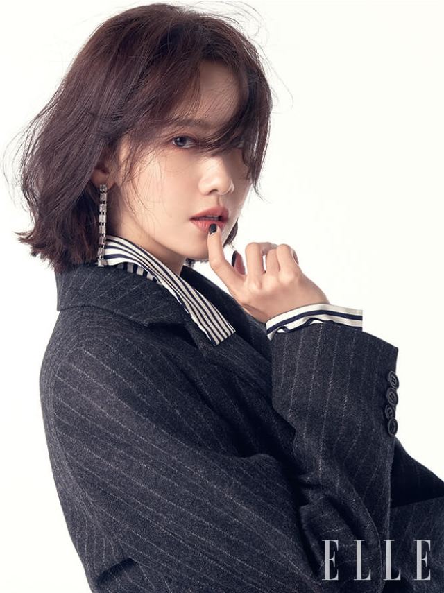 潤娥獲選「ELLE Style Awards」代表人物，私藏畫報公開 - Kpopn