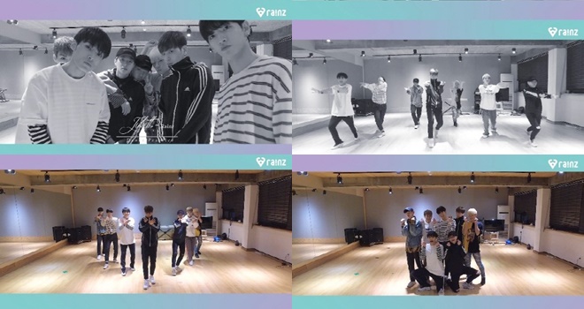 Rainz《Juliette》MV 瀏覽人次破紀錄，公開舞蹈版謝粉絲 - Kpopn