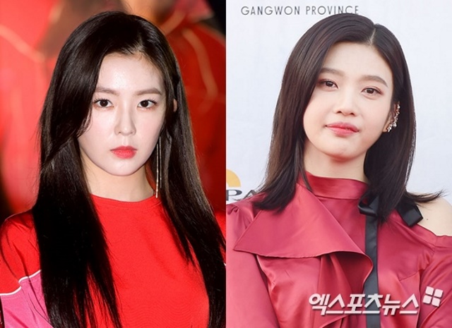Red Velvet IRENE、JOY 將攜手作客《請給一頓飯》 - Kpopn