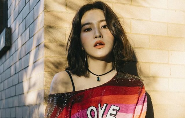 Red Velvet 成員 YERI 為歌手 Ragoon 創作新輯主打歌 - Kpopn