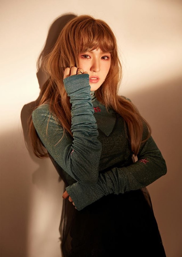 WENDY《Perfect Velvet》概念照、收錄曲《I Just》音源試聽 - Kpopn