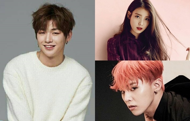 「飯上就沒有出口的明星」，姜丹尼爾、IU、GD 皆上榜 - Kpopn