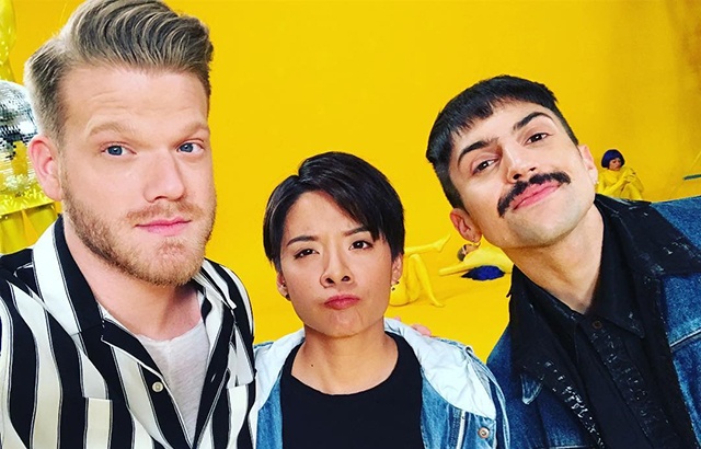 Amber 為 SUPERFRUIT 新曲《Fantasy》配唱，MV 公開 - Kpopn