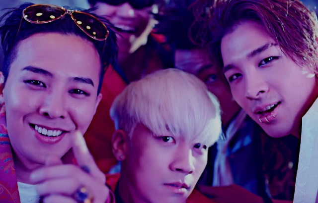 BIGBANG《BAE BAE》MV YouTube 瀏覽量破億！ - Kpopn
