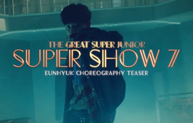 《Super Show 7》倒數！銀赫《Scene Stealer》編舞預告公開 - Kpopn