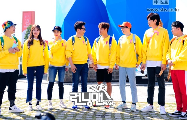 《Running Man》收視創近年新高！PD：感謝成員們相信製作組 - Kpopn