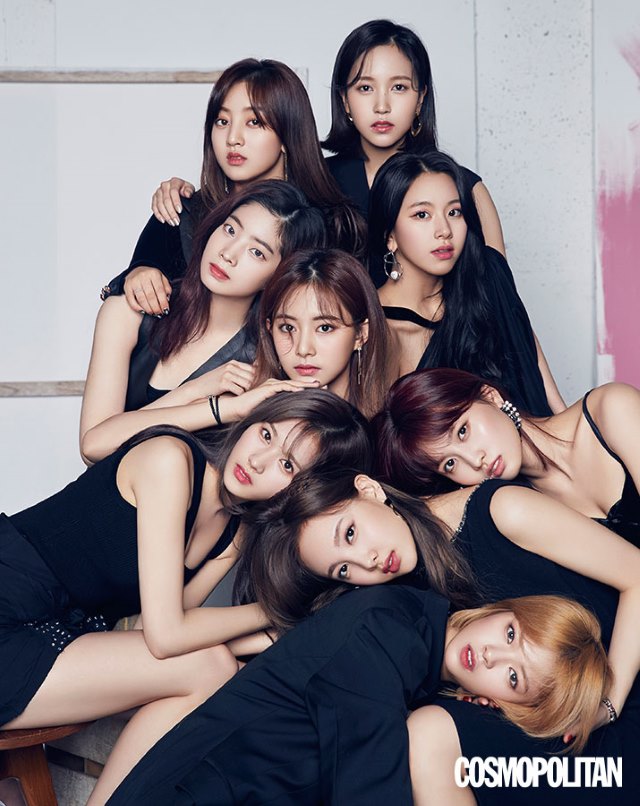 TWICE：成員彼此傾聽、關照的時候，會很慶幸身為 TWICE - Kpopn