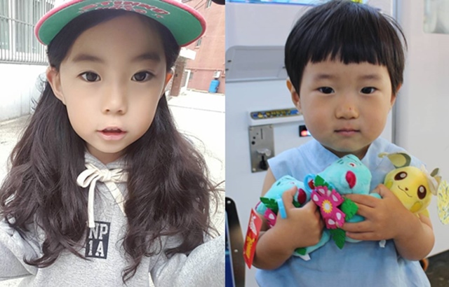 【韓國網紅】兩個人在一起絕對加倍萌的 Ye Bin、Do Bin 姊弟！ - Kpopn