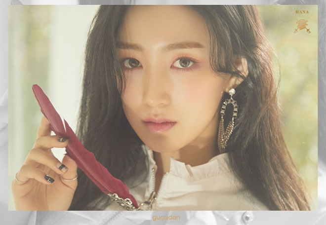 世正、HANA、Hye Yeon《Act.4 Cait Sith》個人概念照公開 - Kpopn