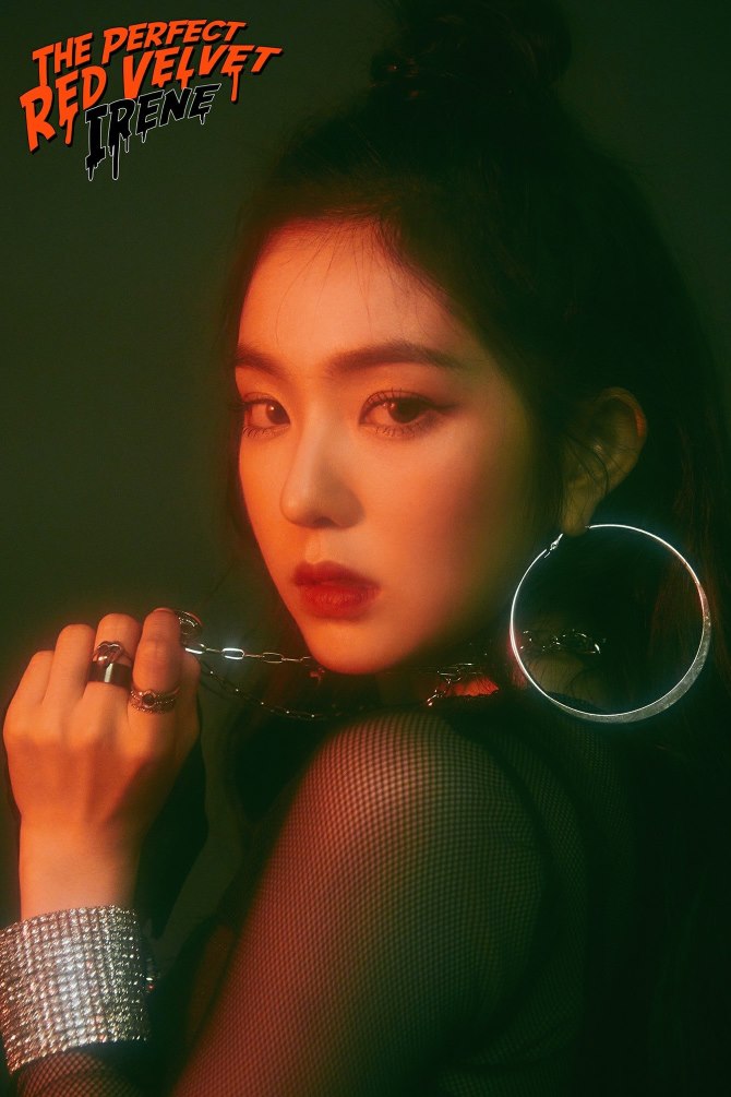 IRENE、YERI《The Perfect Red Velvet》概念照、預告影片公開 - Kpopn
