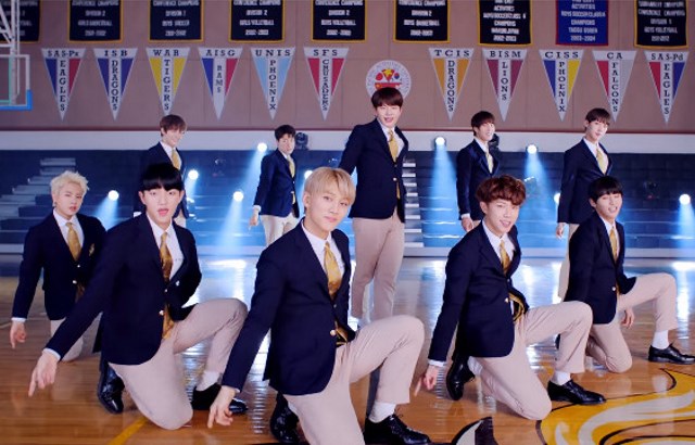 Golden Child 迷你二輯《奇跡》主打歌《It's U》MV、音源公開 - Kpopn