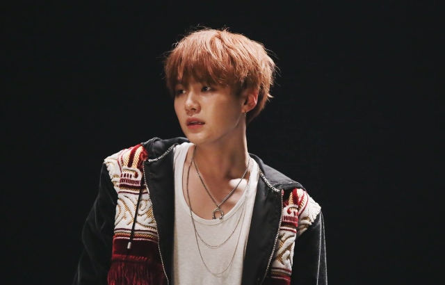 SUGA 公開自白憂鬱症的理由：想傳達我們都一樣不安，一起學習吧 - Kpopn