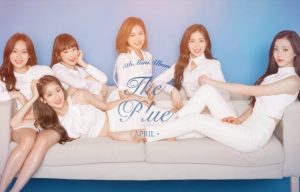 April 迷你五輯《The Blue》音源試聽影片公開 - Kpopn